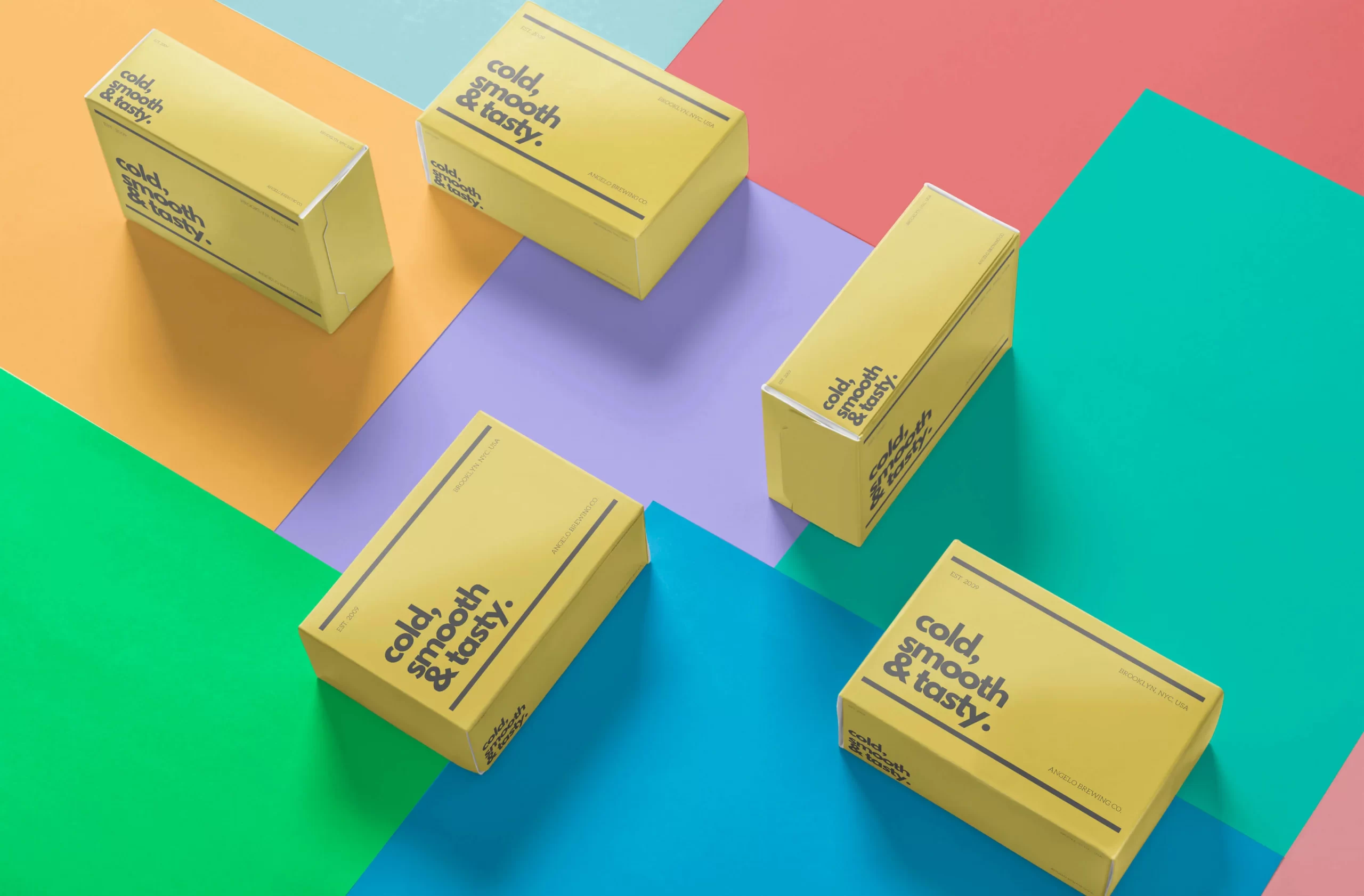 Packaging Learning (Belajar Kemasan)